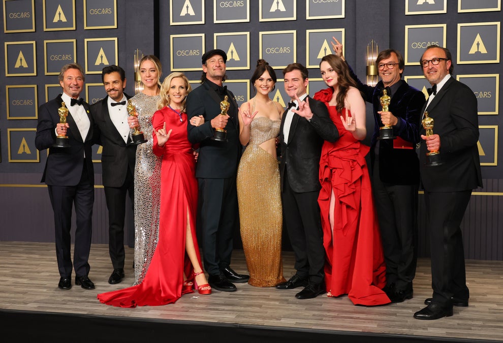 Important Moments From The 2022 Academy Awards That May Have Been ...