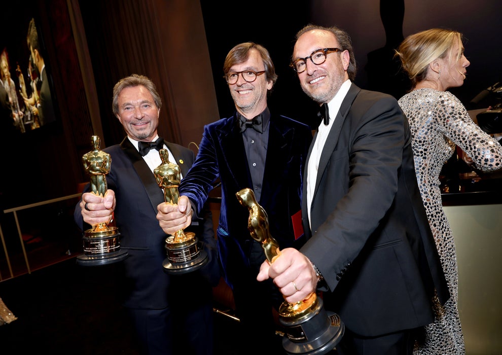 Important Moments From The 2022 Academy Awards That May Have Been ...