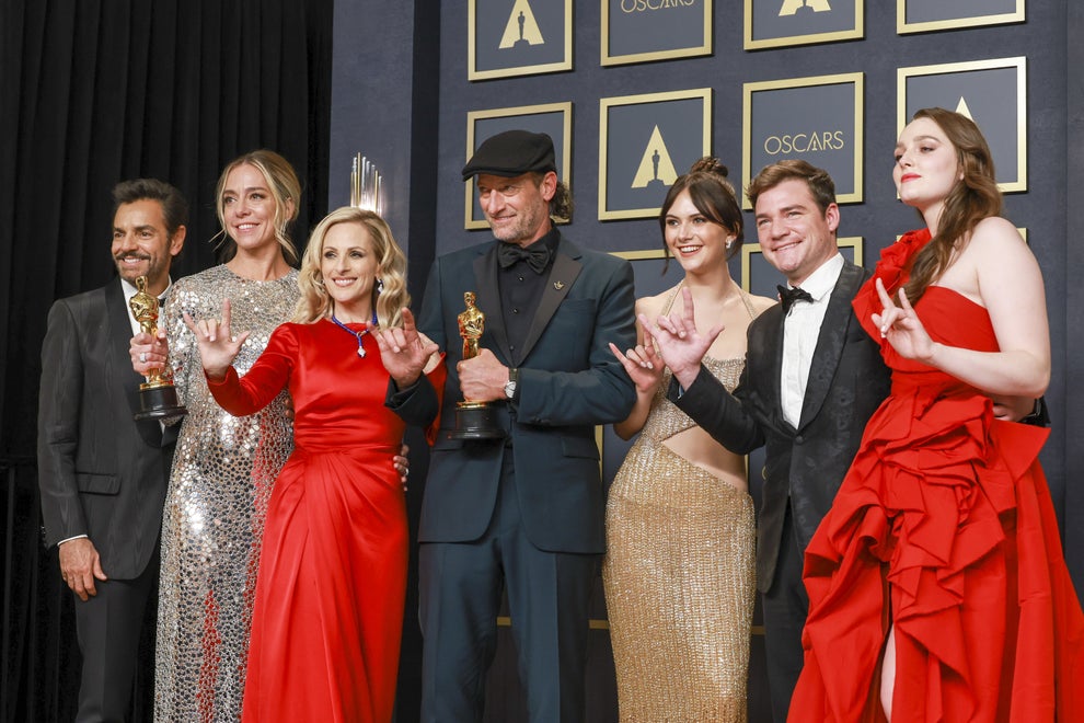 Important Moments From The 2022 Academy Awards That May Have Been ...