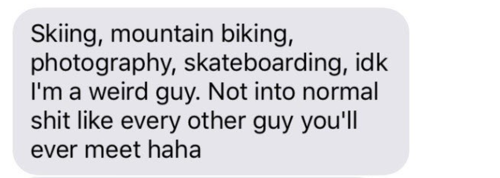 28 Weird And Hilarious Text Conversations