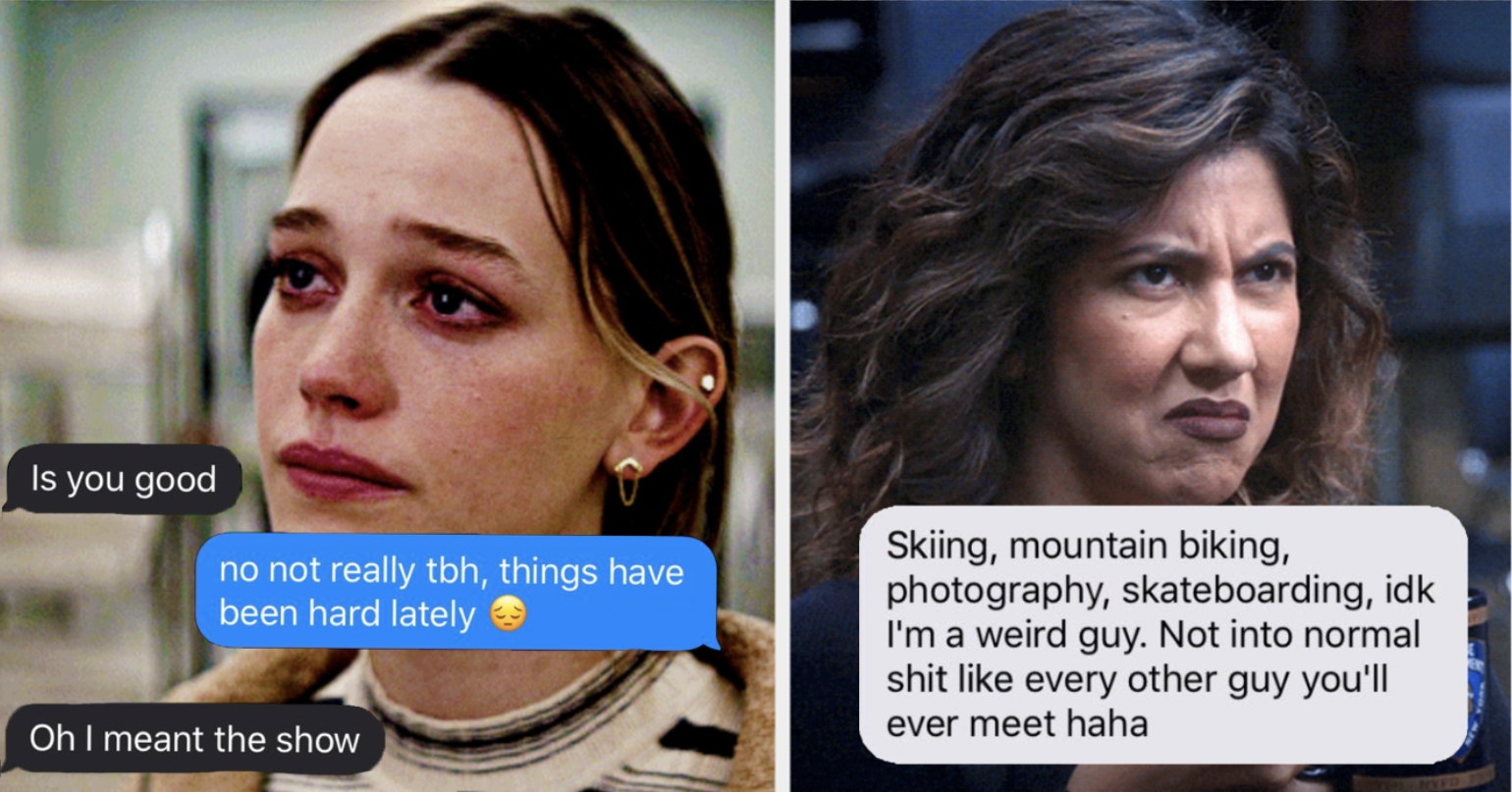 28 Weird And Hilarious Text Conversations