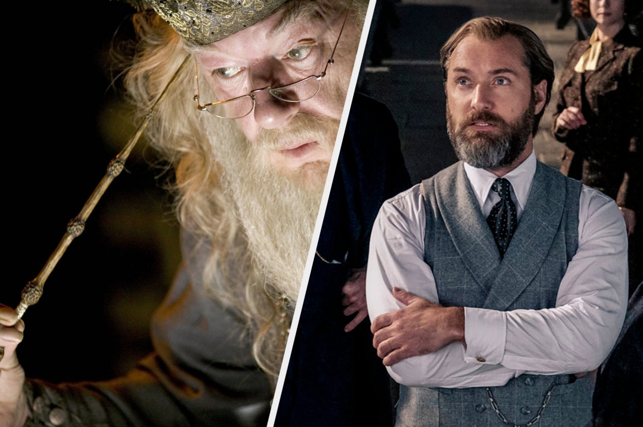 17 Fun Facts About Albus Dumbledore