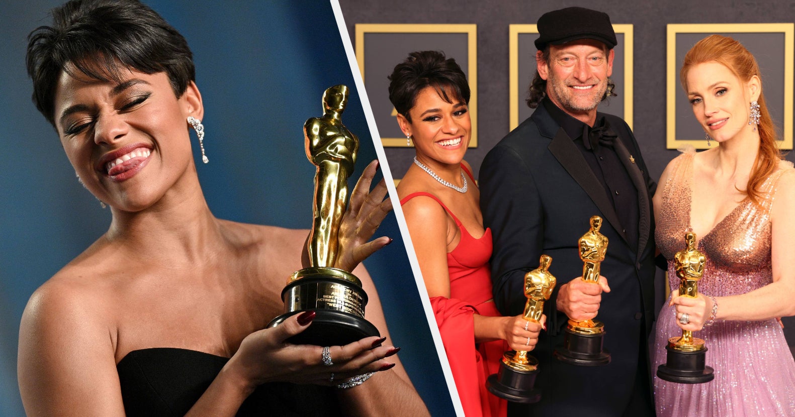 Important Moments From The 2022 Academy Awards That May Have Been ...