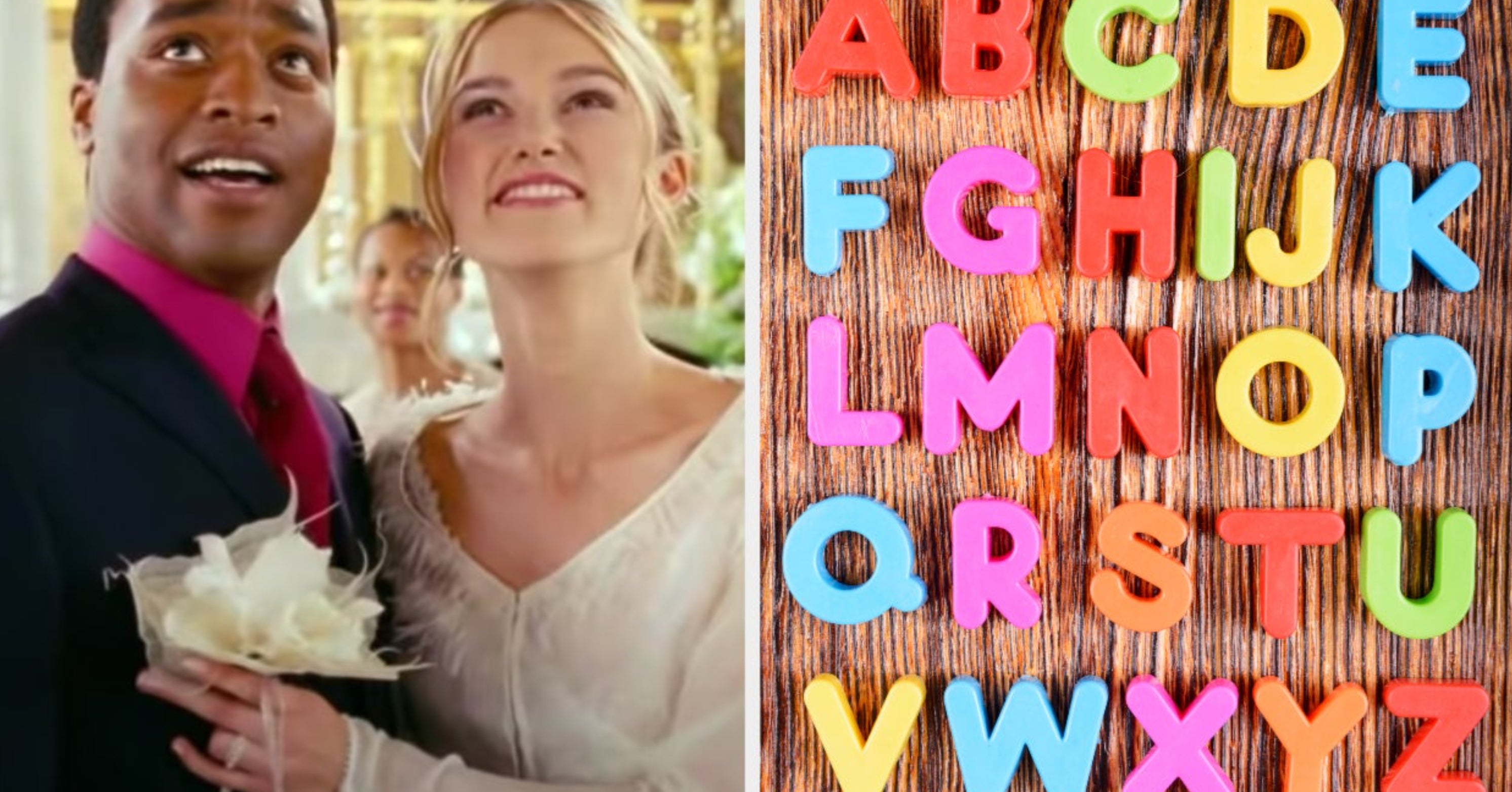 I Can Guess Your Soulmate’s First And Last Initials