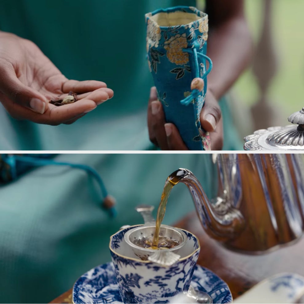 "Bridgerton" Details About Kate Sharma's Indian Background