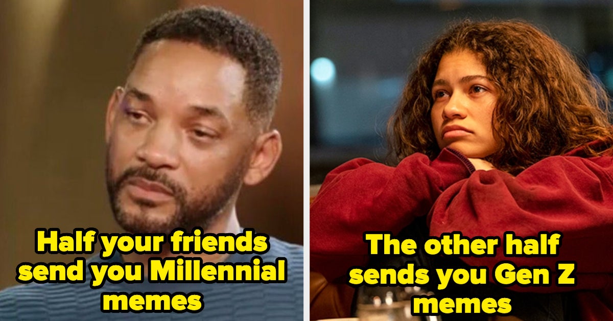 Things Only Millennial And Gen Z Cuspers Will Relate To