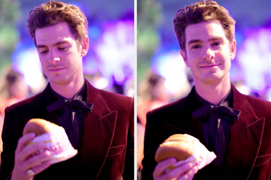 buzzfeed andrew garfield