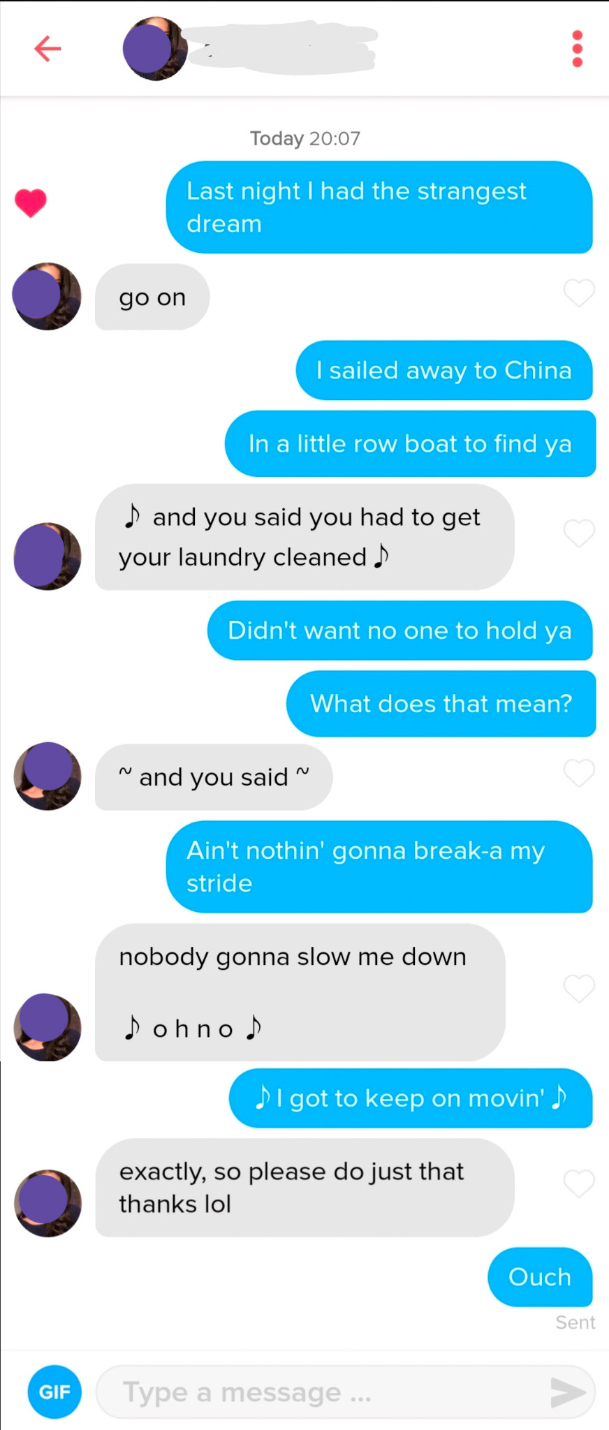 32 Dating App Screenshots Of Doomed Conversations