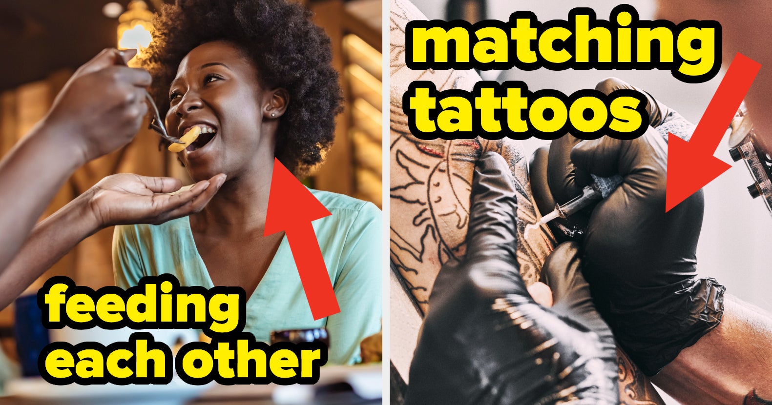 Controversial Things Couples Do