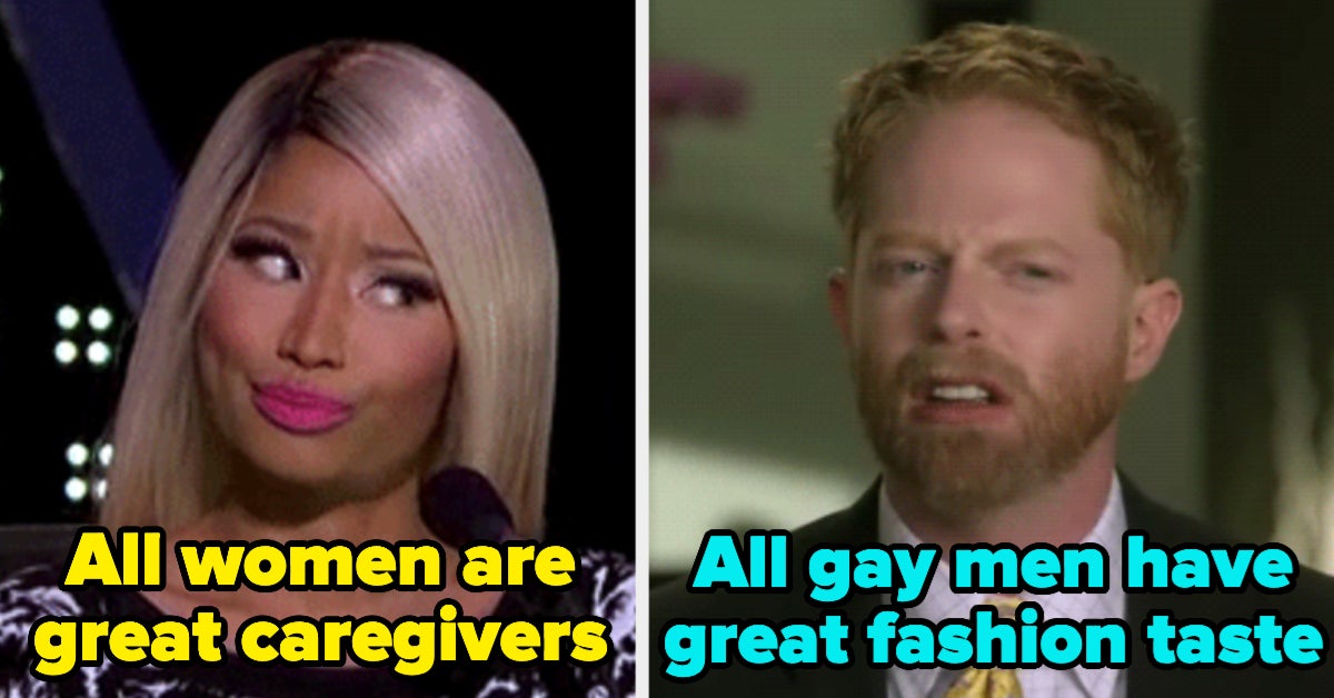 Tell Us A "Positive" Stereotype That Can Be Harmful