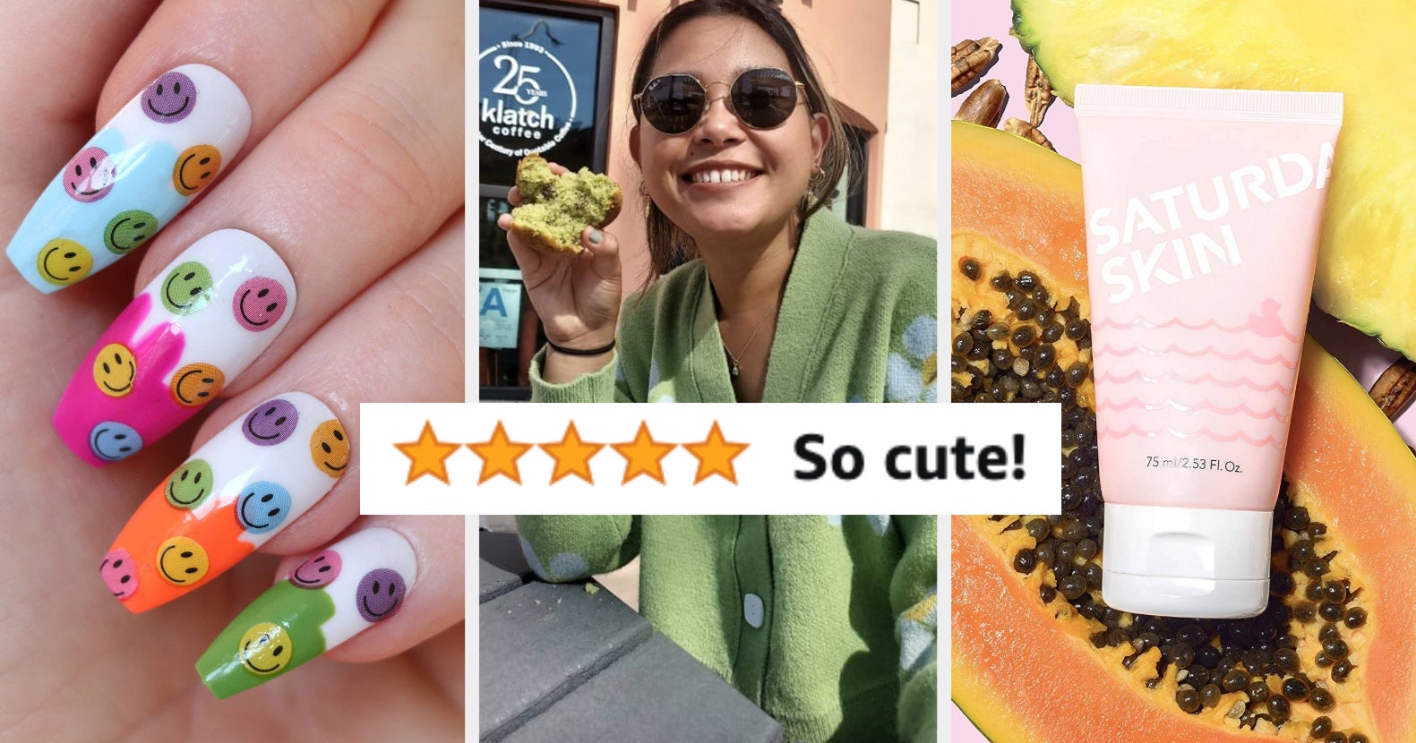 35 Spring-Y Things For Your Hair, Skin, And Wardrobe