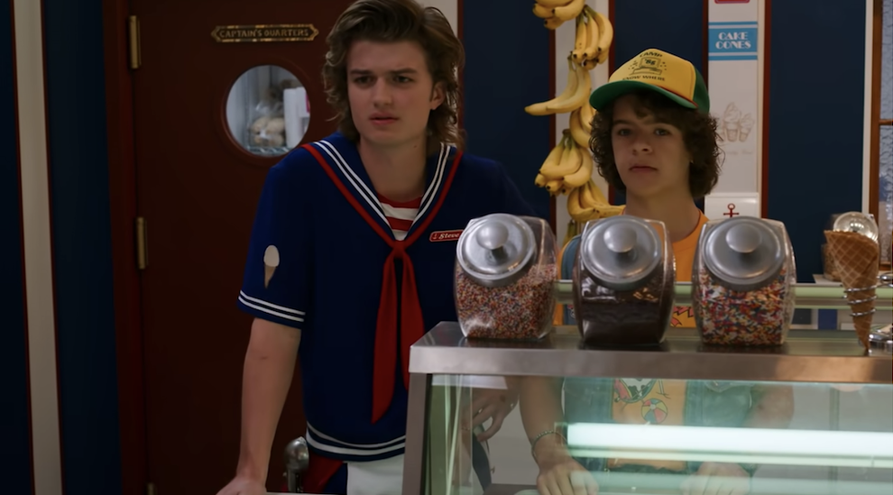 "Stranger Things" Behind-The-Scenes Facts
