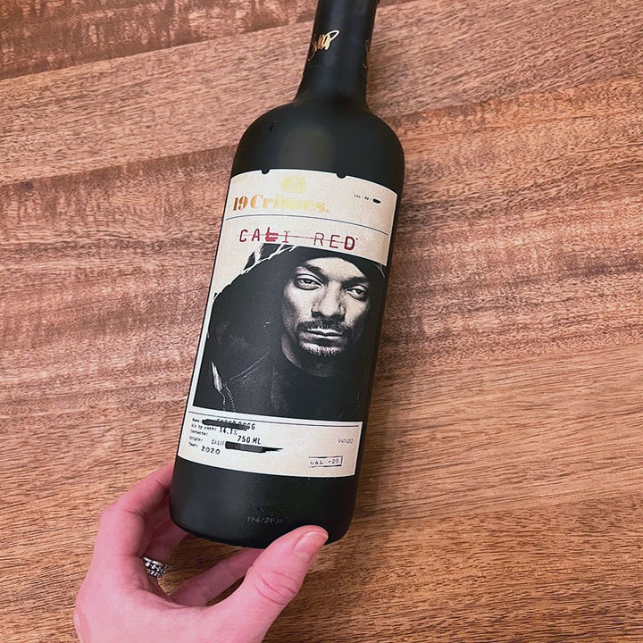 8 Best Celebrity Wines According To A Blind Taste Test