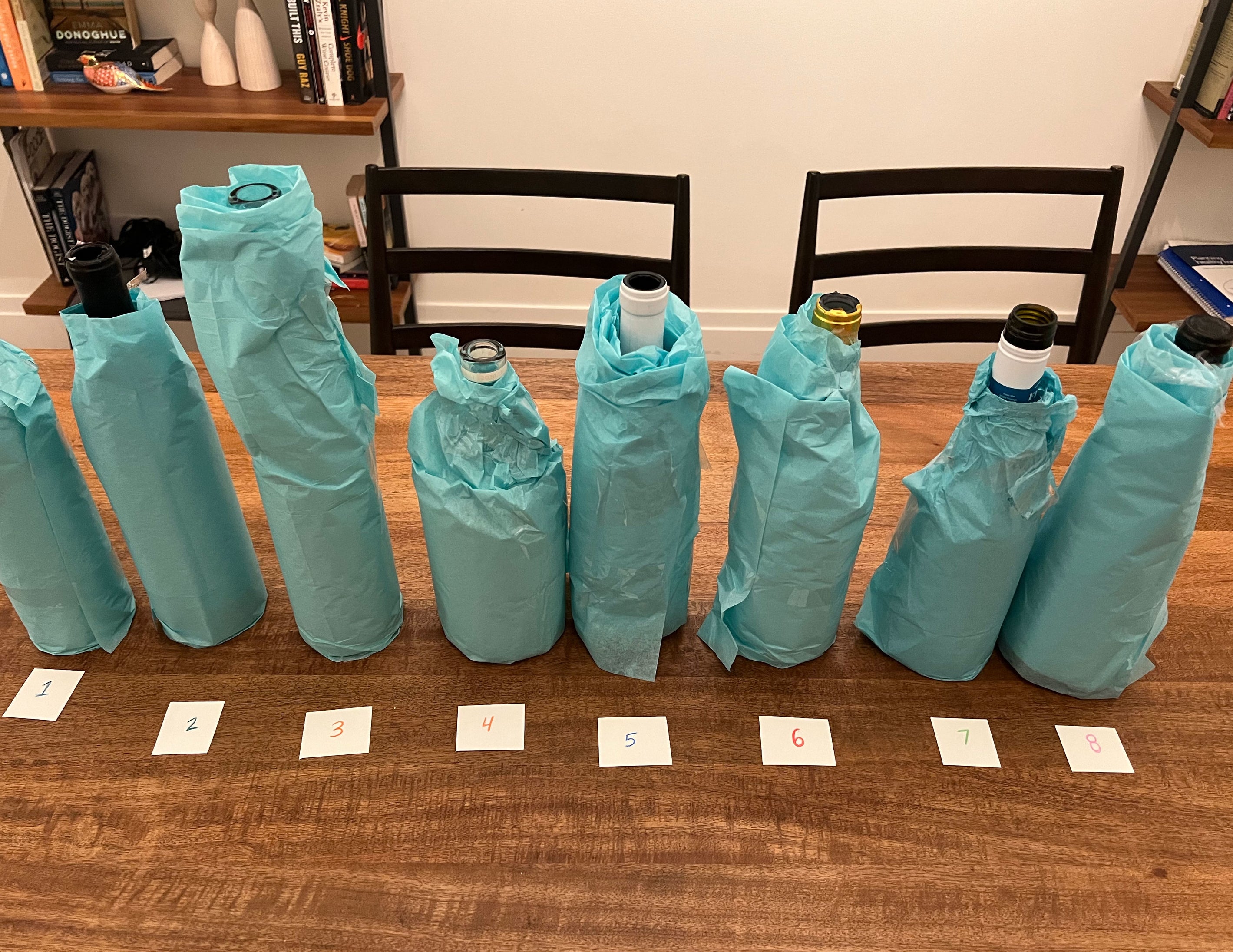 8 Best Celebrity Wines According To A Blind Taste Test