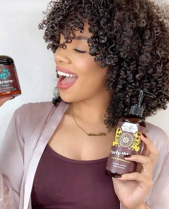 22 Curl-Friendly Products