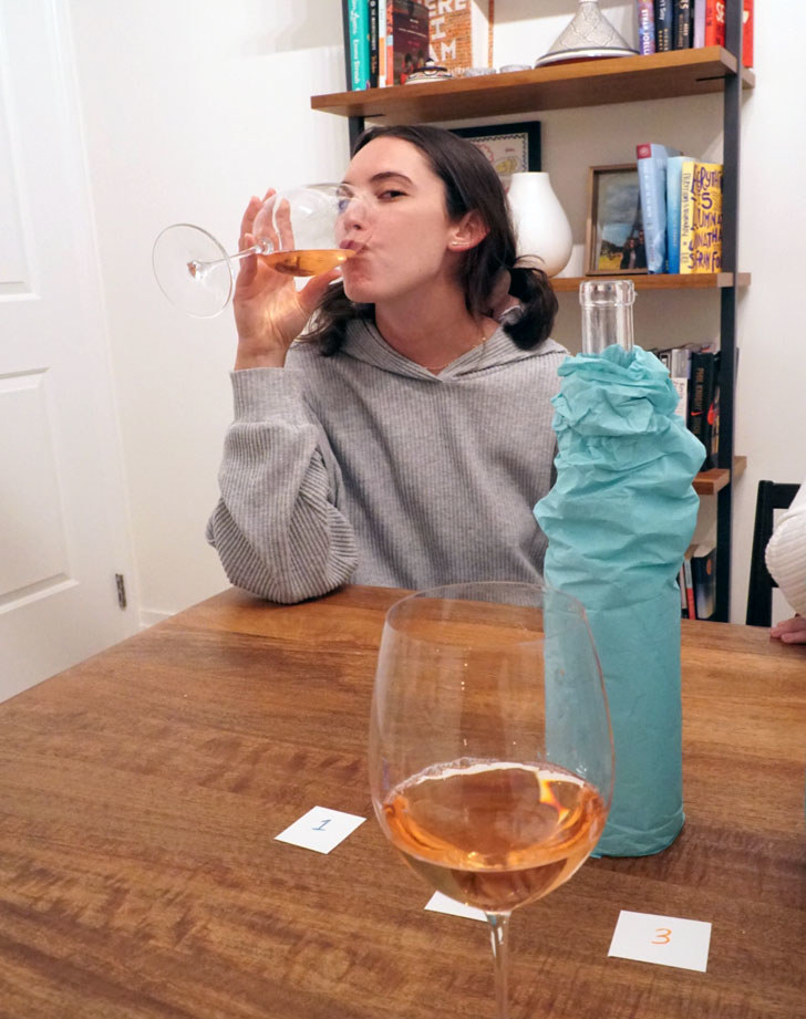 8 Best Celebrity Wines According To A Blind Taste Test