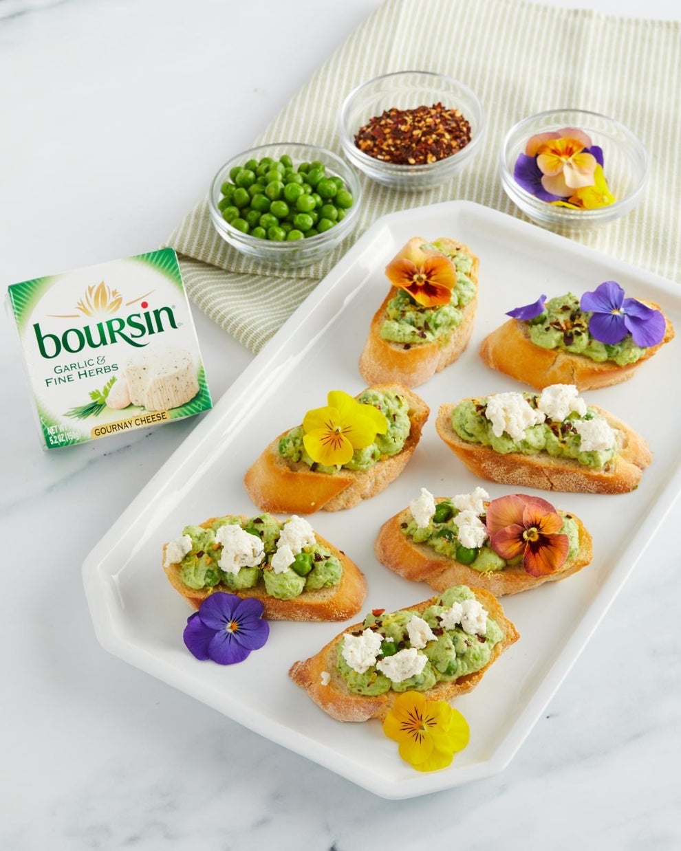 7 Snacks To Wow Everyone At Your Next Spring Gathering