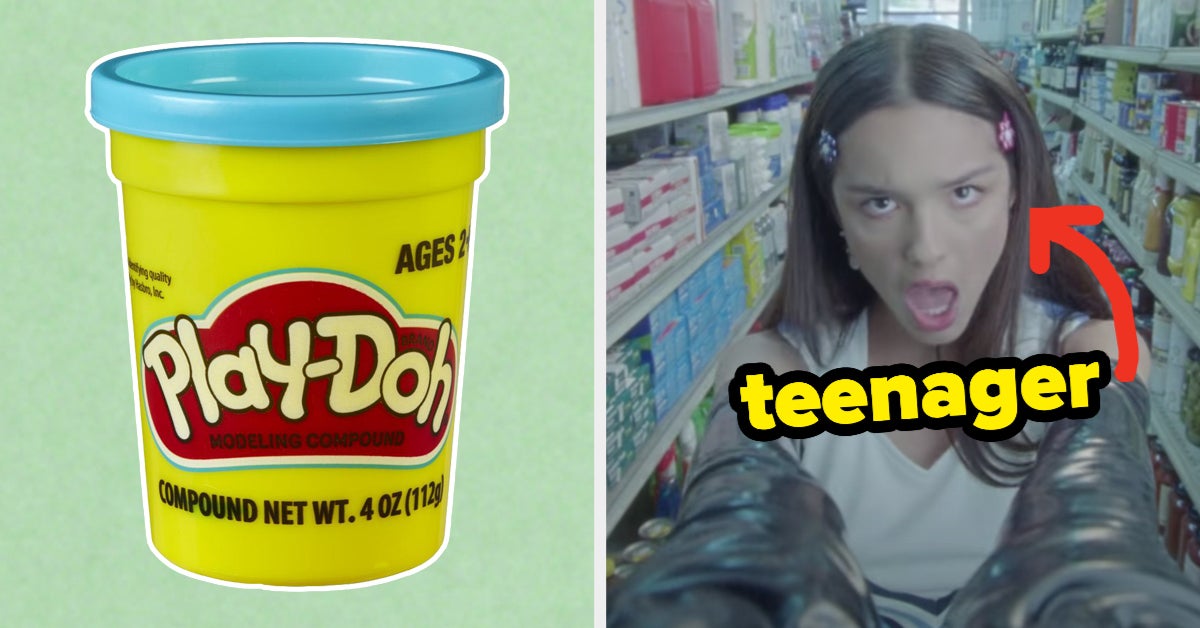 Childhood Toys Guess Age Quiz