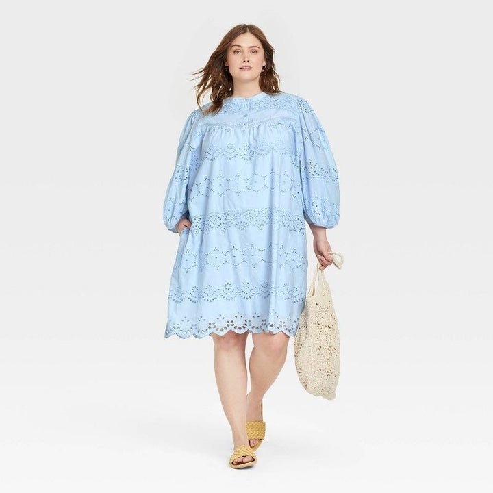31 Gorgeous Spring Dresses From Target You'll Basically Never Want To ...