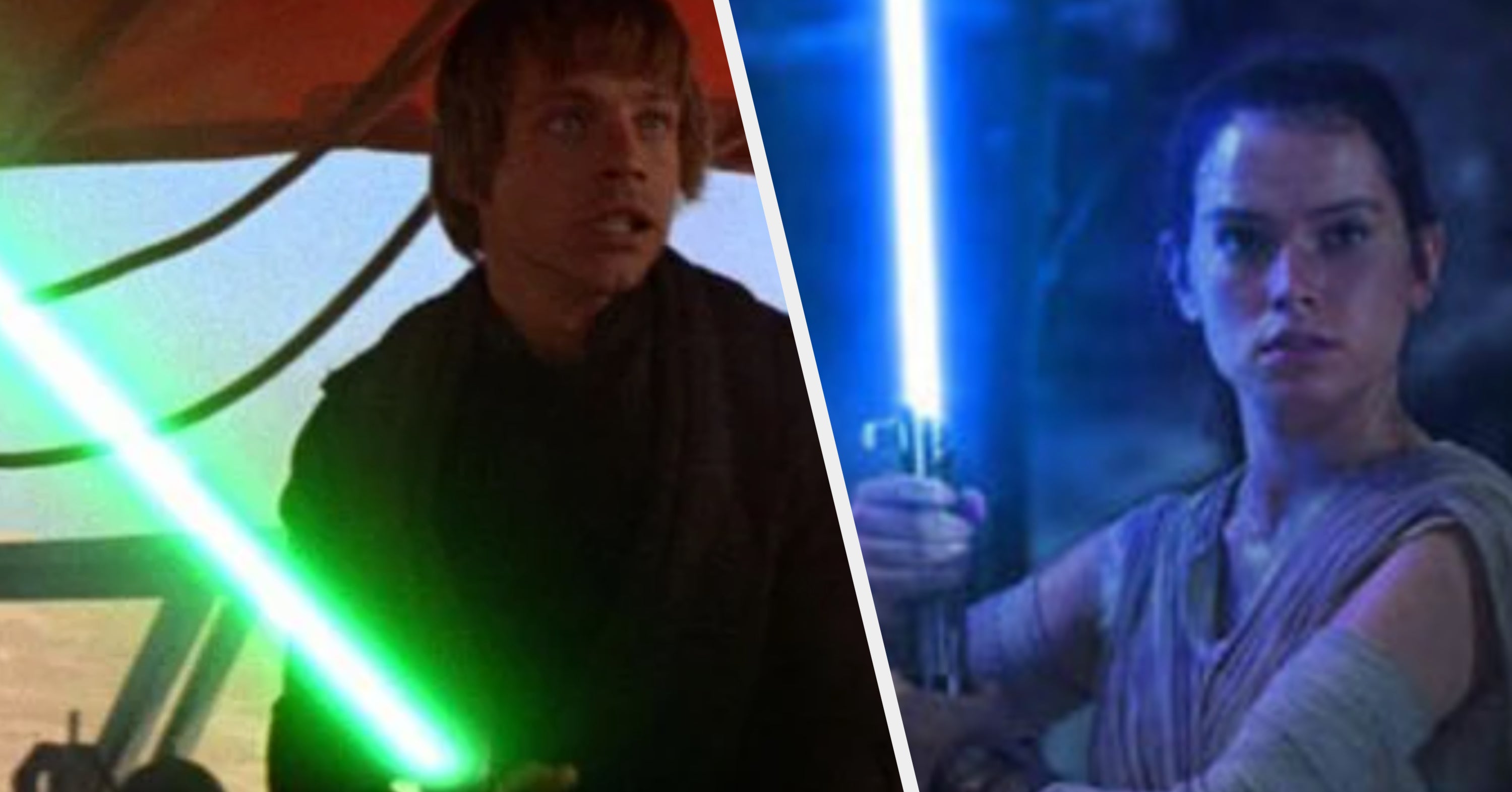 Star Wars Quiz: What's Your Lightsaber Color?