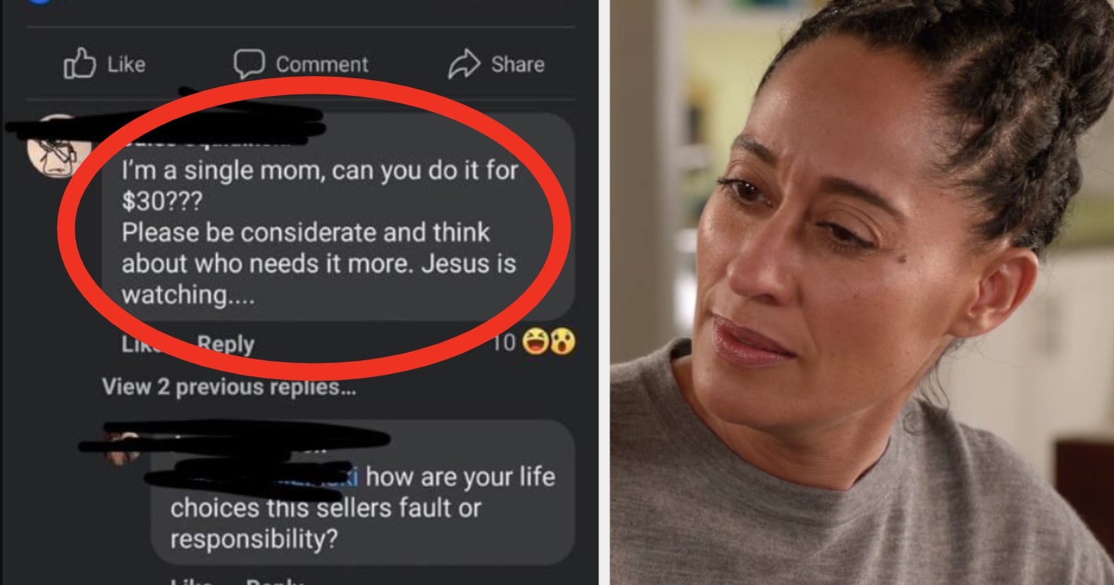 single mom entitlement