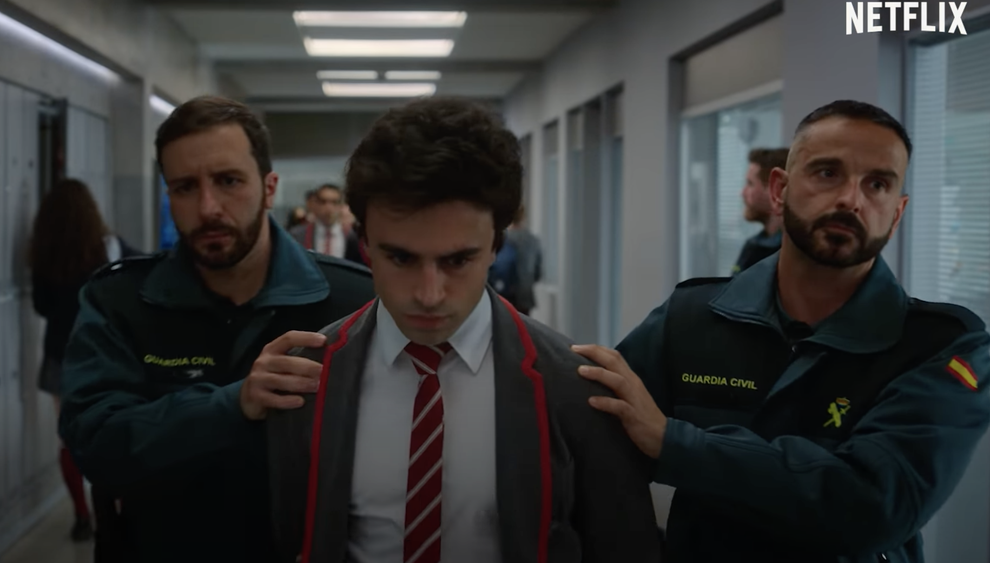 Elite Season 5 Trailer Breakdown