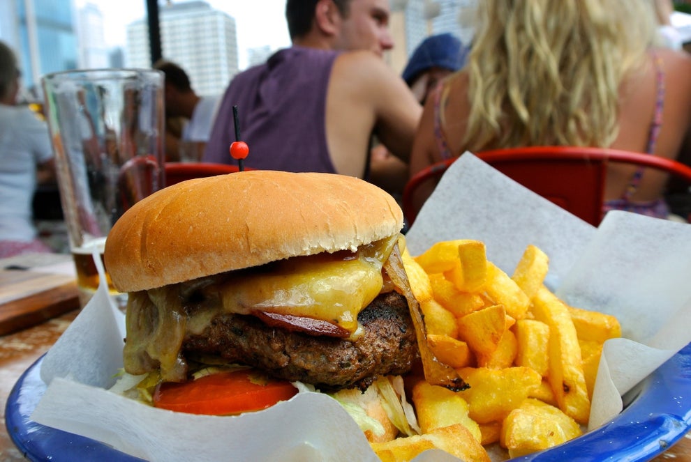 Best Aussie Pub Food
