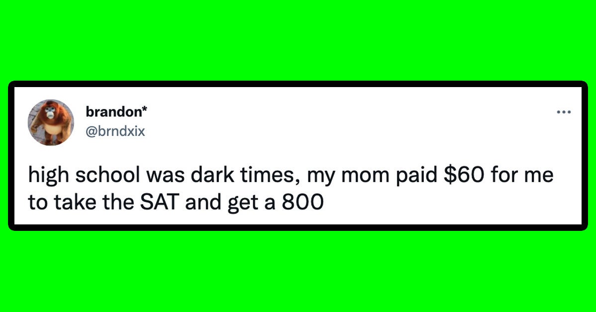Funniest Tweets Of March 2022
