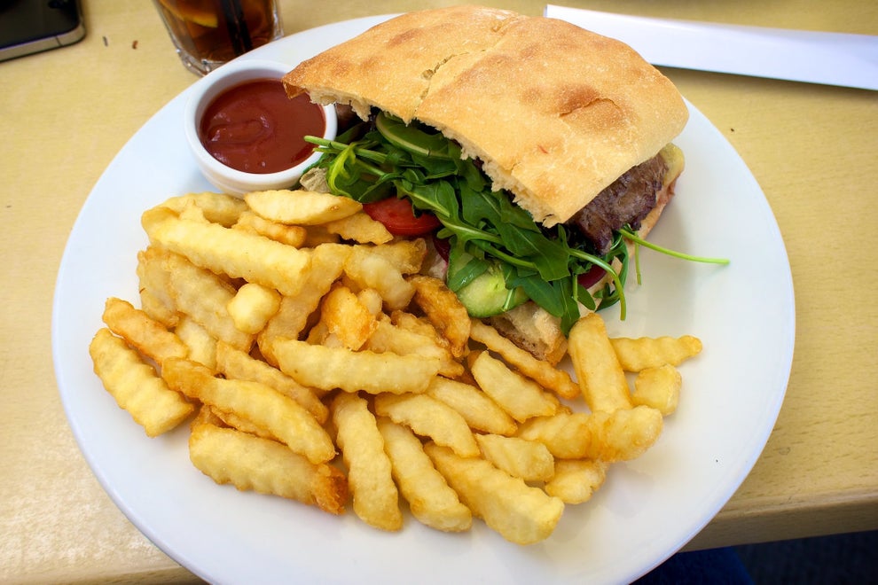 Best Aussie Pub Food