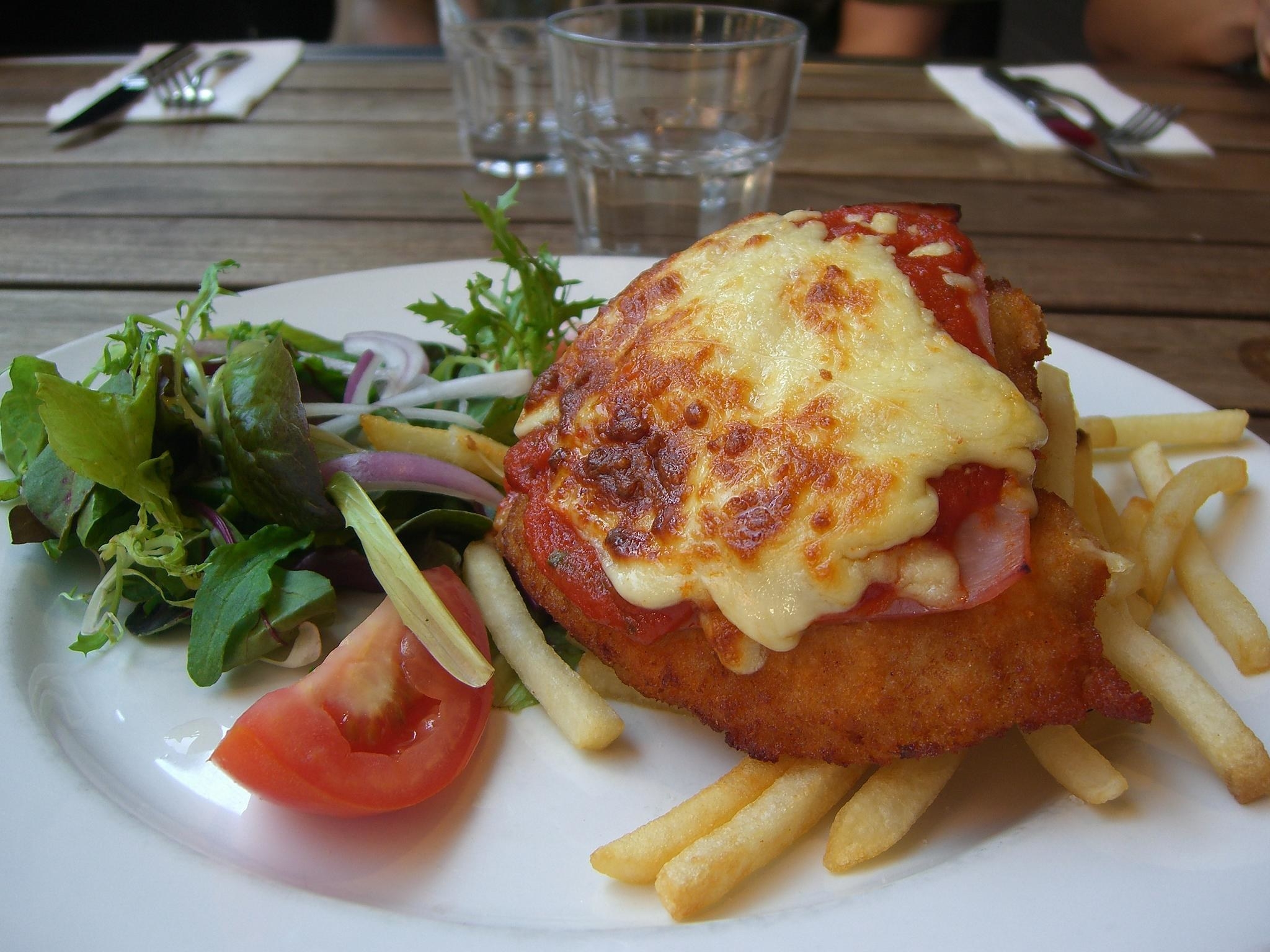 Best Aussie Pub Food