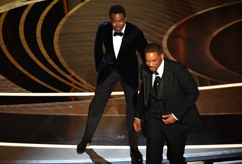 Chris Rock Breaks Silence On The Will Smith Oscars Slap