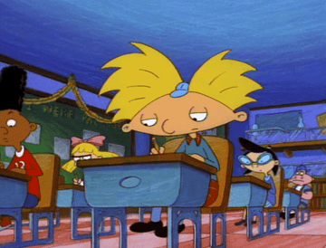 See If You Can Remember The Names Of These "Hey Arnold!" Characters
