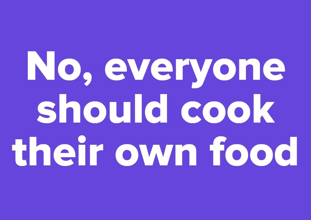 Do You Think These 22 Celebs Cook Their Own Meals?