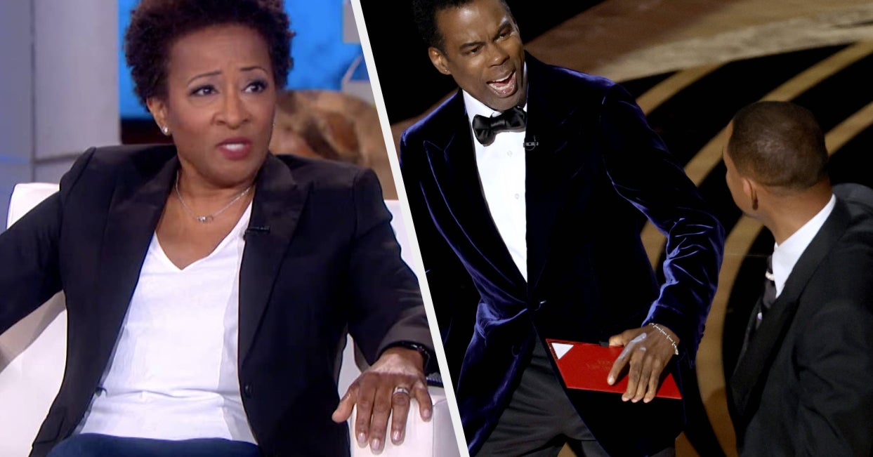 A Timeline Of Will Smith's Oscar Slap