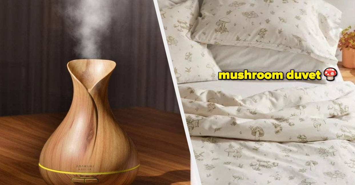18 Cosy Bedroom Products To Make Life More Comfy