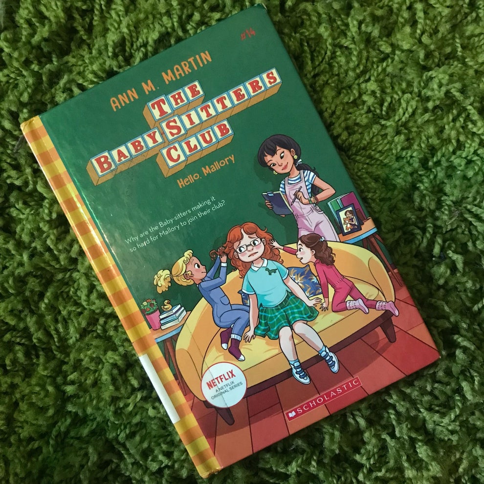 I Didn't Expect "The Baby-Sitter's Club" Books To Be So Relatable In My ...