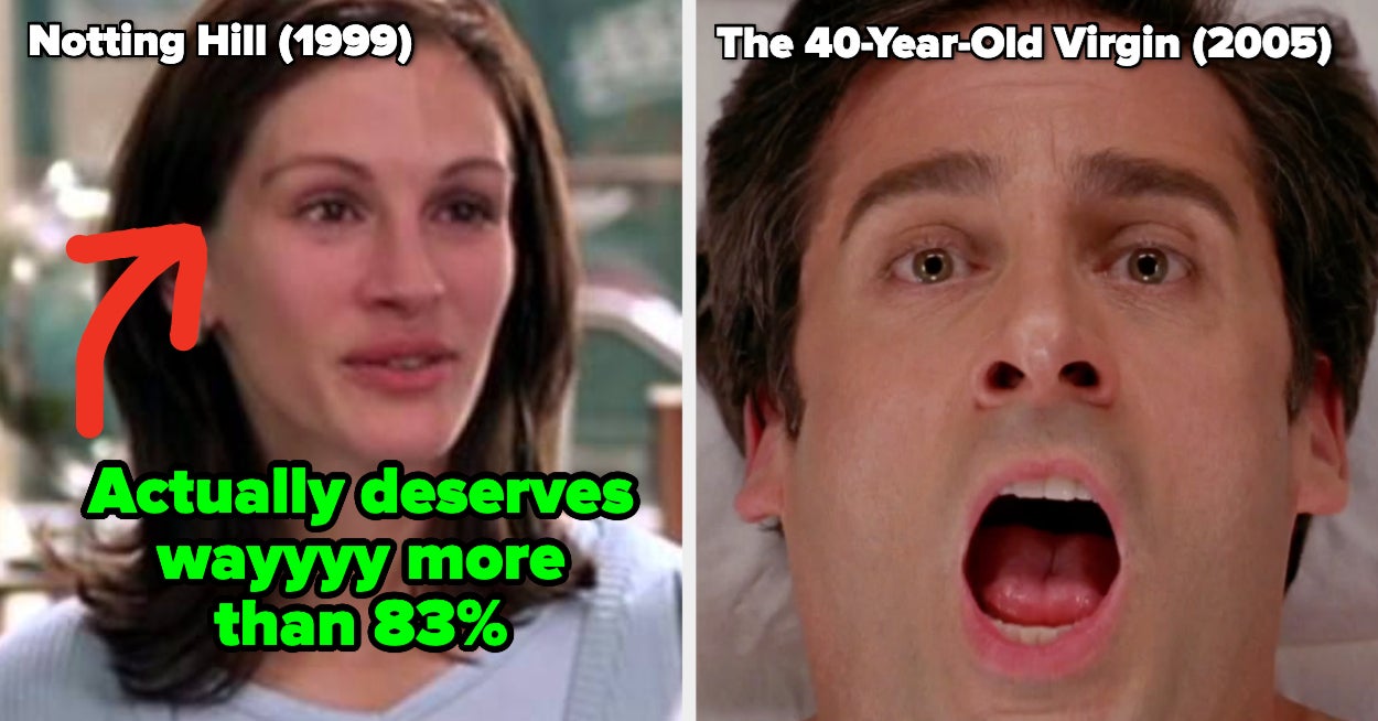 27 Best Rom-Coms According To Critics Poll