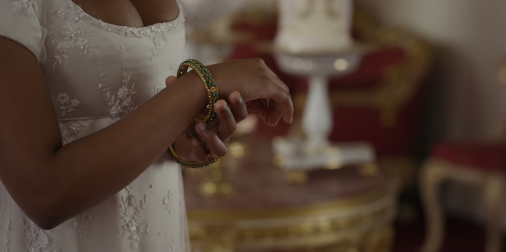 "Bridgerton" Details About Kate Sharma's Indian Background