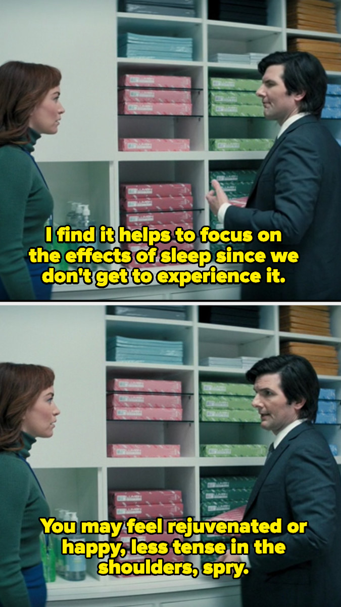 Why Severance Is The Show Of The Great Resignation