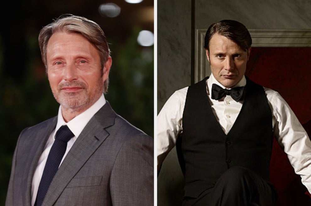 19 Actors That Are So Different From Their Characters