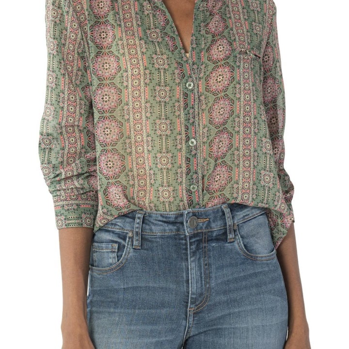 31 Tops To Add To Your Work Wardrobe