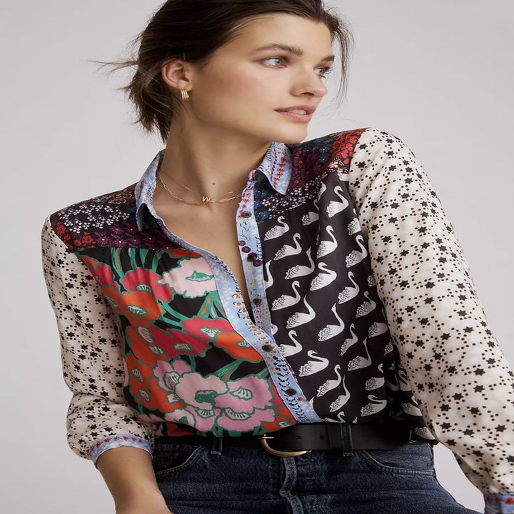 31 Tops To Add To Your Work Wardrobe