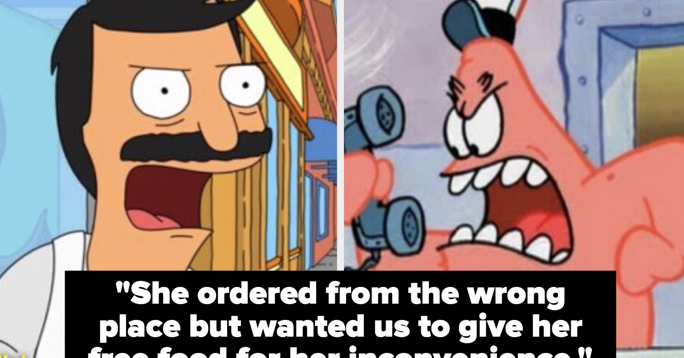 15 Waitress Horror Stories