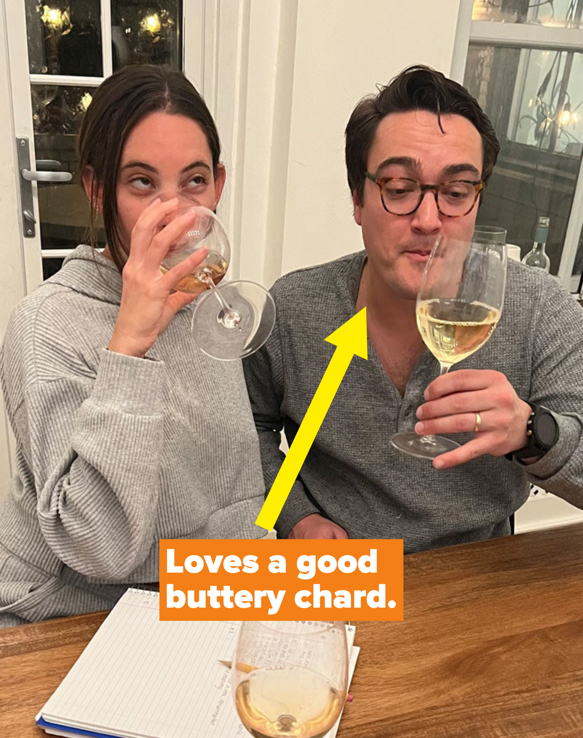 8 Best Celebrity Wines According To A Blind Taste Test