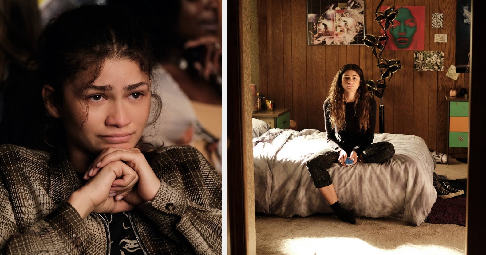 Psychologist Discusses Euphoria's Portrayal Of Addiction