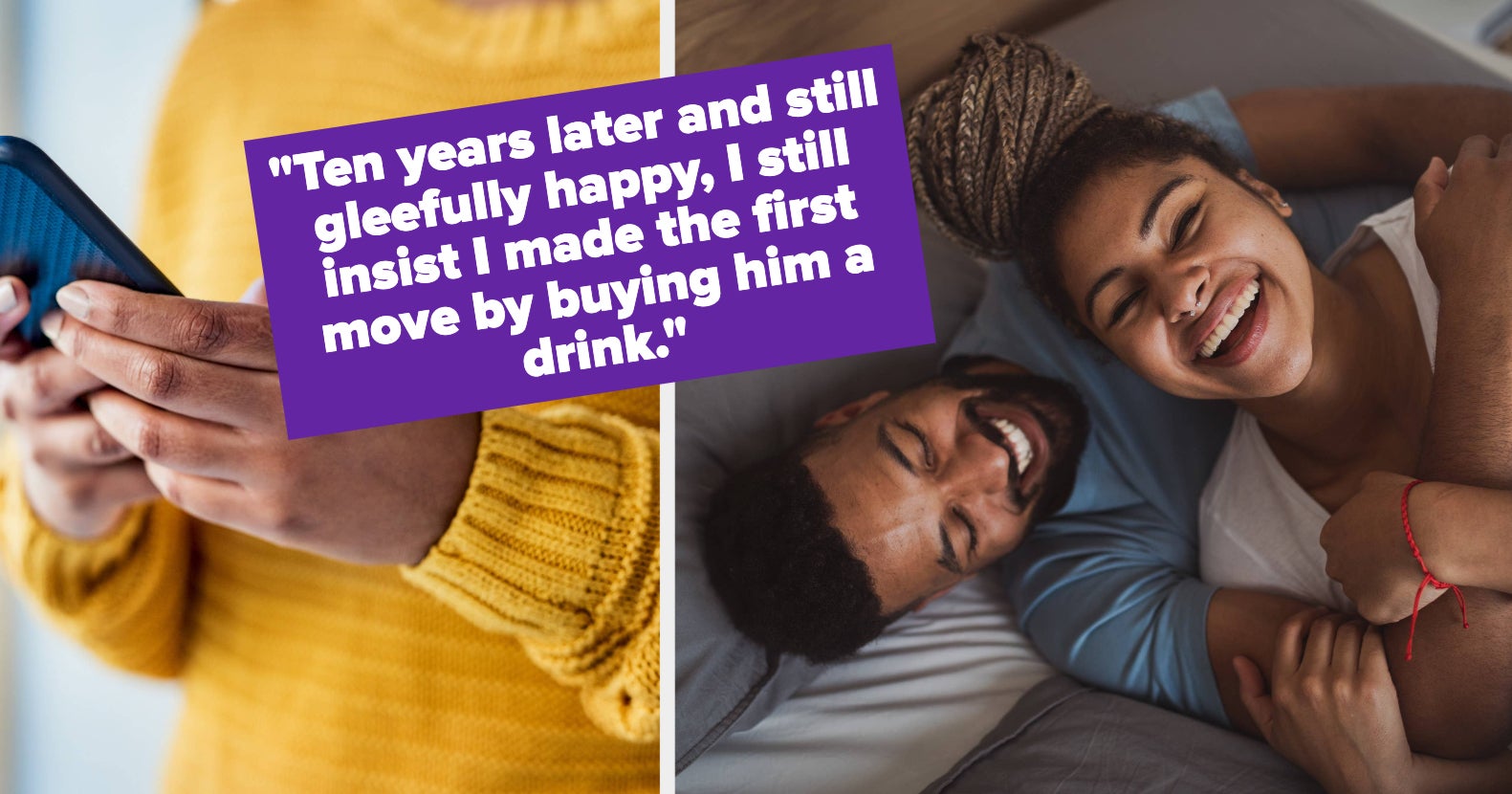 People Are Sharing Stories Of How They Shot Their Shot