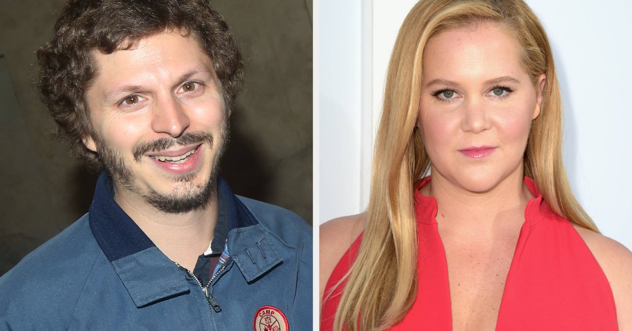 Michael Cera Welcomes First Child, Amy Schumer Reveals