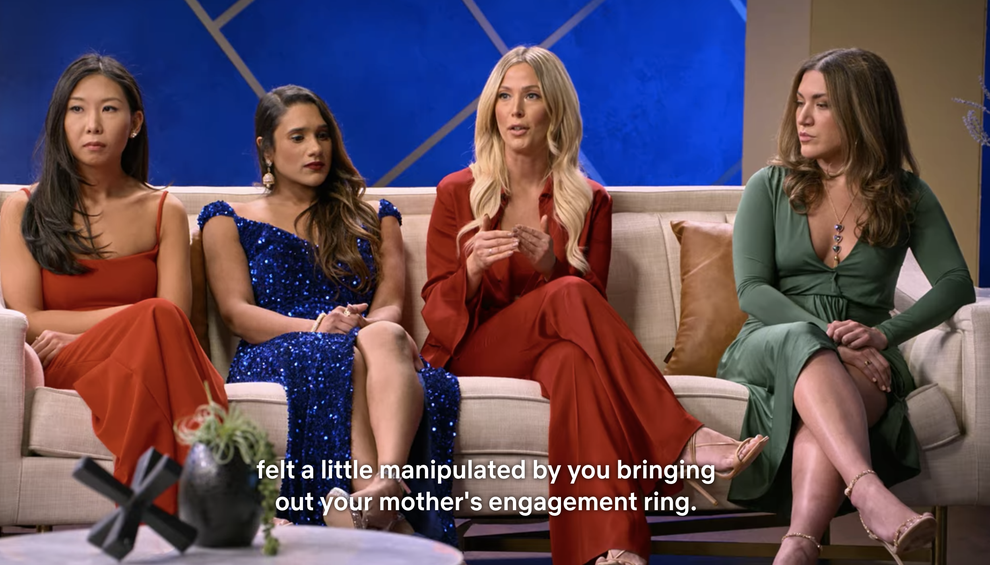 Love Is Blind Season 2 Reunion Special: Wildest Moments