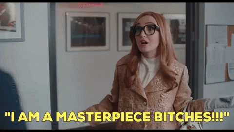 Inventing Anna SNL Sketch With Chloe Fineman, Oscar Isaac