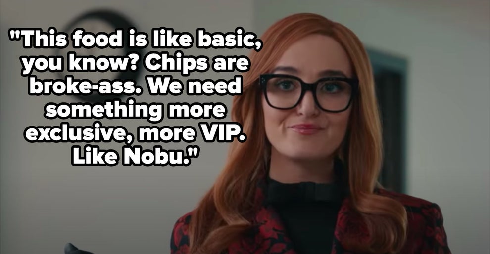 Inventing Anna SNL Sketch With Chloe Fineman, Oscar Isaac